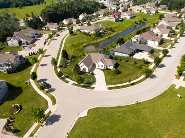 Gateway Estates Subdivision | Lots Available | Dittmar Realty, Inc.